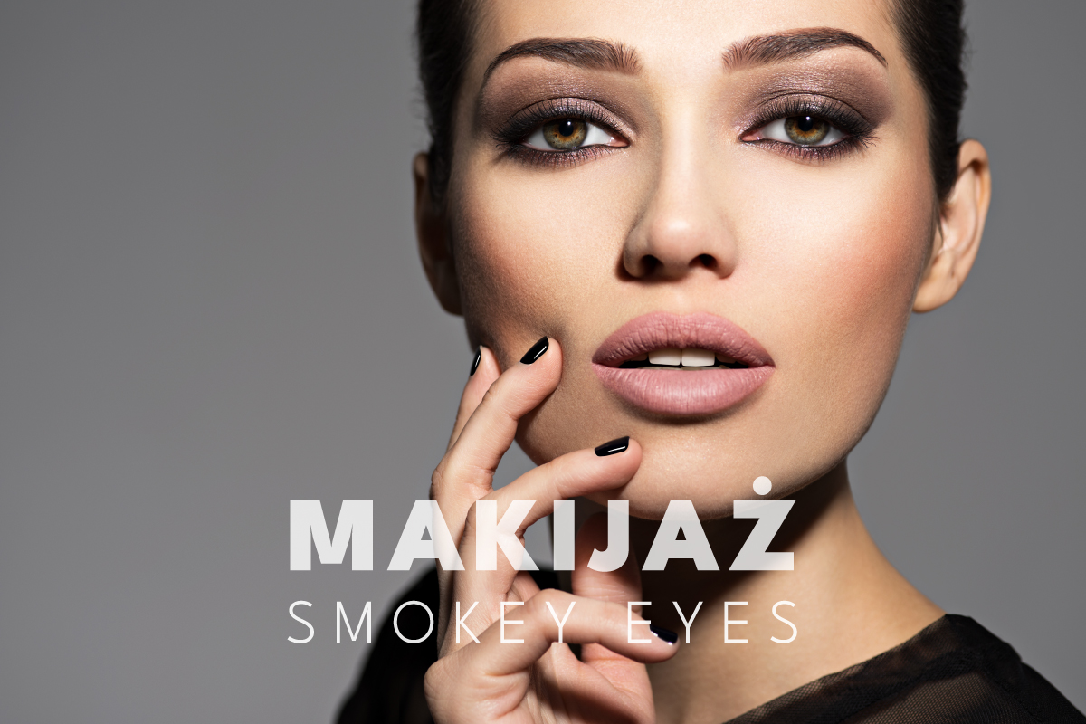 Makijaż smoky eyes krok po kroku| blog Cocolita.pl