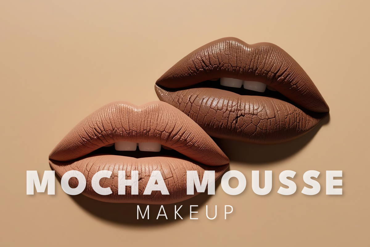 Mocha mousse makeup: trend 2025, który pokochasz | blog Cocolita.pl
