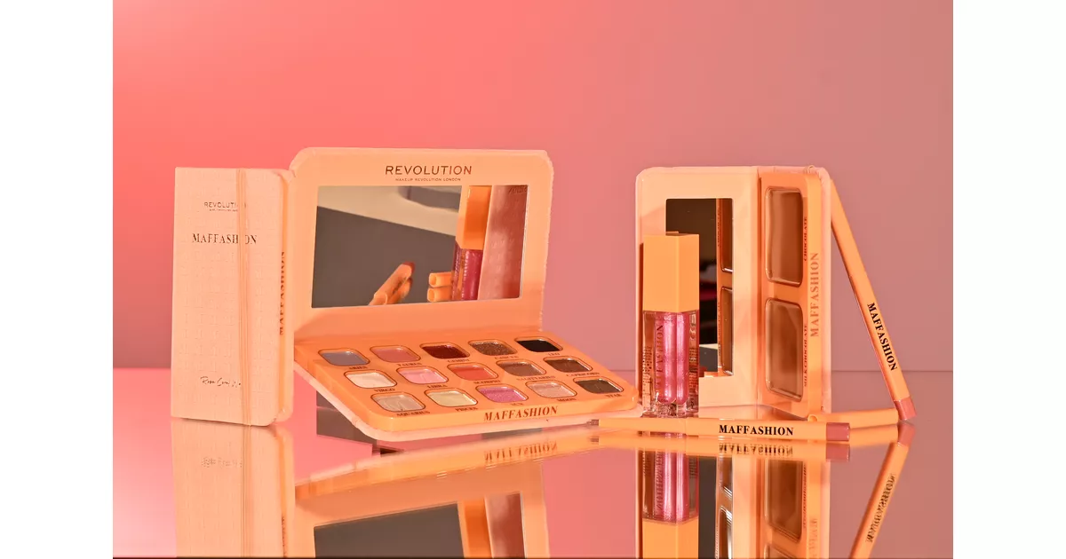 Premiera nowej kolekcji Revolution & Maffashion!