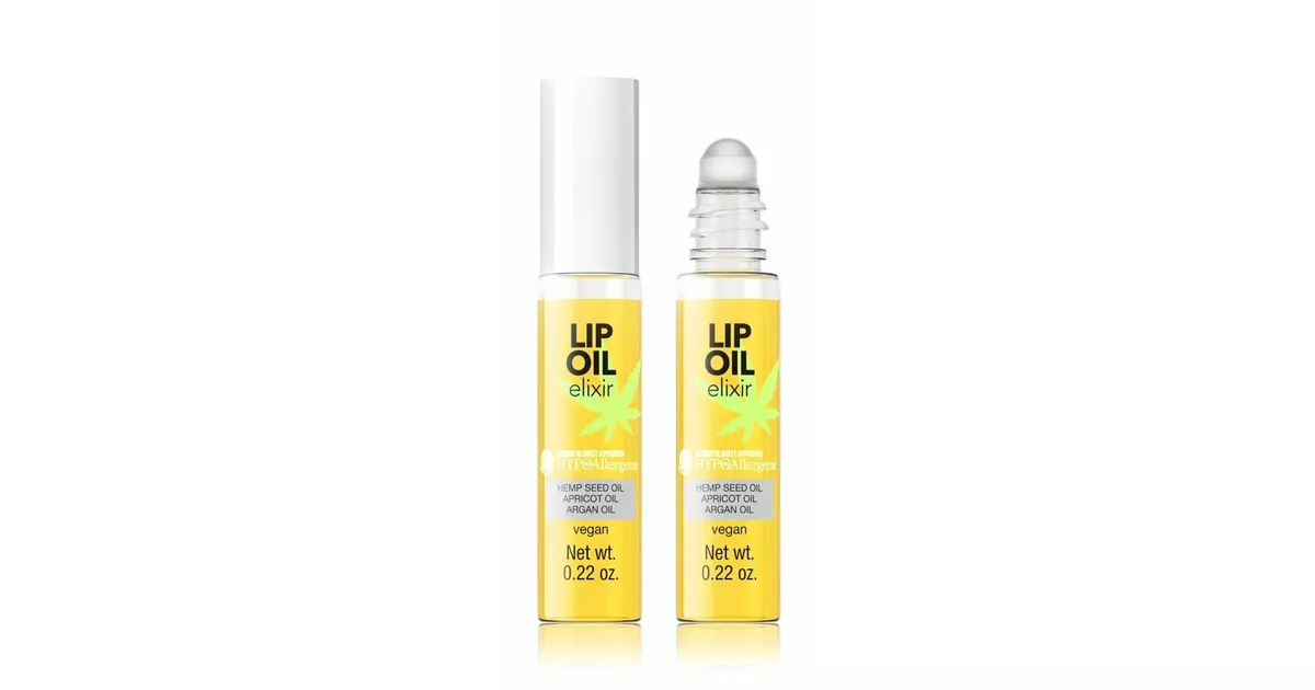 Bell HYPOAllergenic Lip Oil Elixir Nawilżająco-Regenerujący Olejek do ...