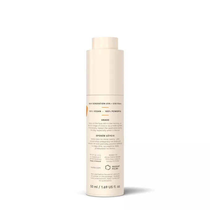 Resibo Ready to Wear 365 Zaawansowany Krem do Twarzy SPF50 50ml - sklep ...
