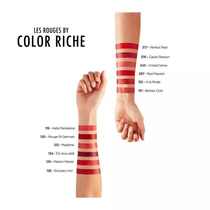Loreal Color Riche Pomadka do Ust 230 Coral Showroom - sklep Cocolita