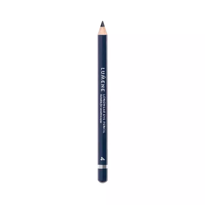Lumene Longwear Eye Kredka do Oczu 4 Dark Blue - sklep Cocolita