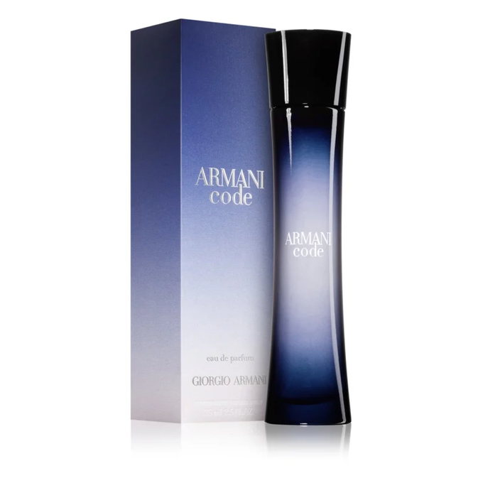 GIORGIO ARMANI Code Woman Woda Perfumowana dla Kobiet 50ml - sklep Cocolita