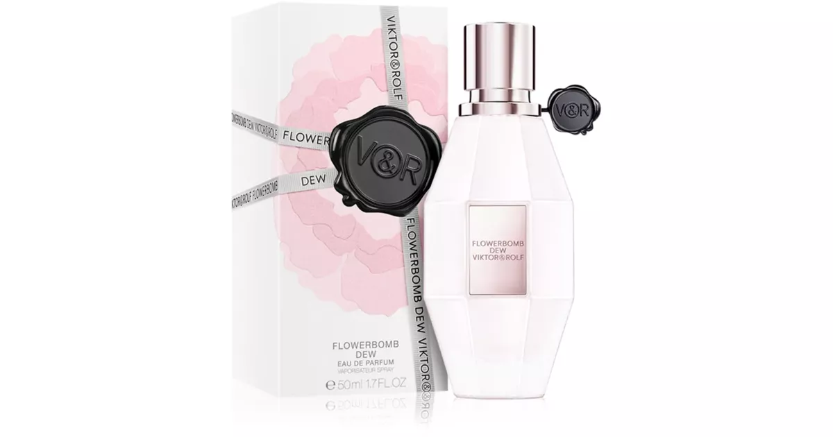 Viktor & Rolf Flowerbomb Dew Woda Perfumowana dla Kobiet 50ml - sklep ...