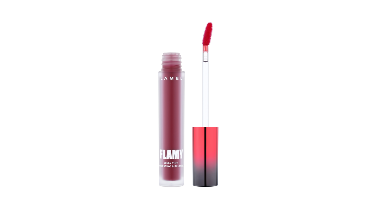 Lamel Flamy Jelly Tint do Ust 402 - sklep Cocolita