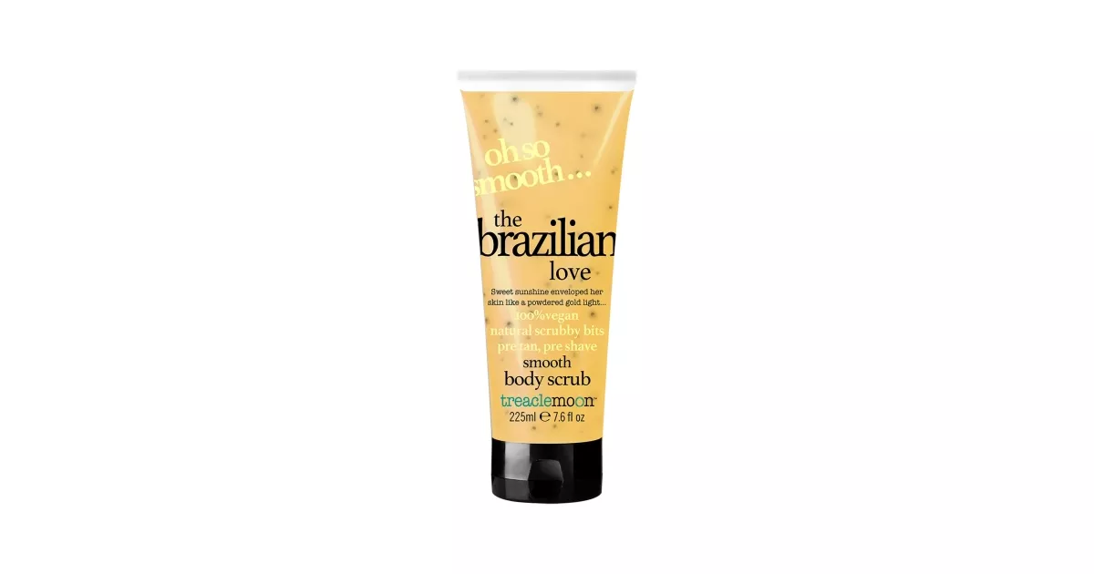 Treaclemoon Peeling do Ciała Brazilian Love 225ml - sklep Cocolita
