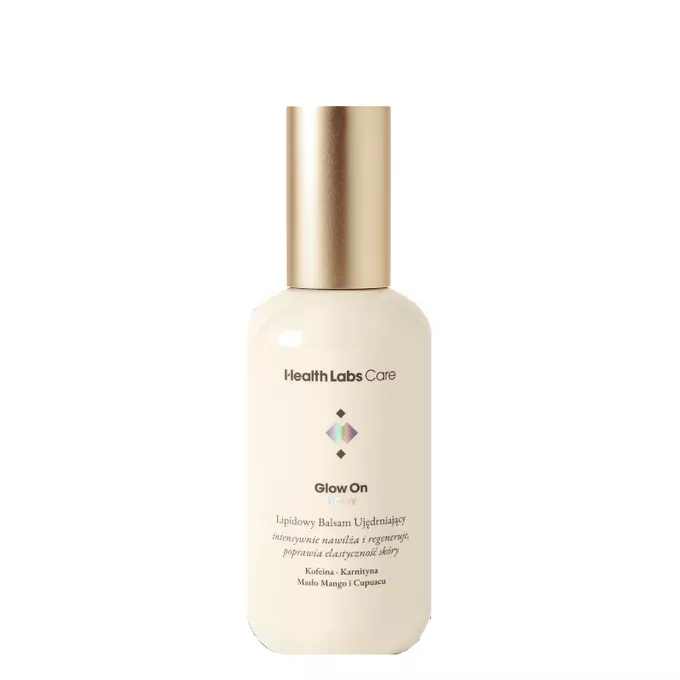 Health Labs Care Glow On Lipidowy Balsam Ujędrniający 200ml - sklep ...