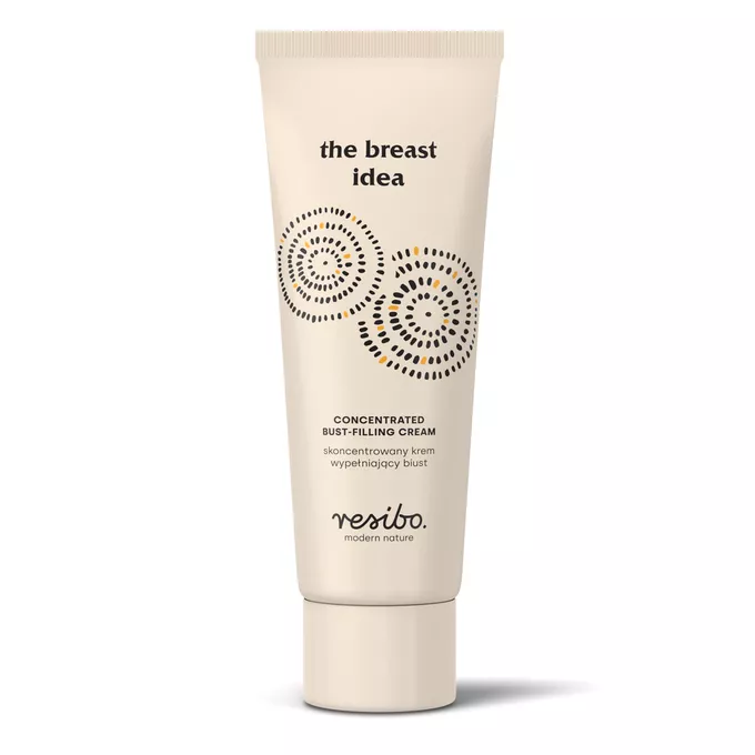 Resibo the Breast Idea Skoncentrowany Krem Wypełniający Biust 75ml ...