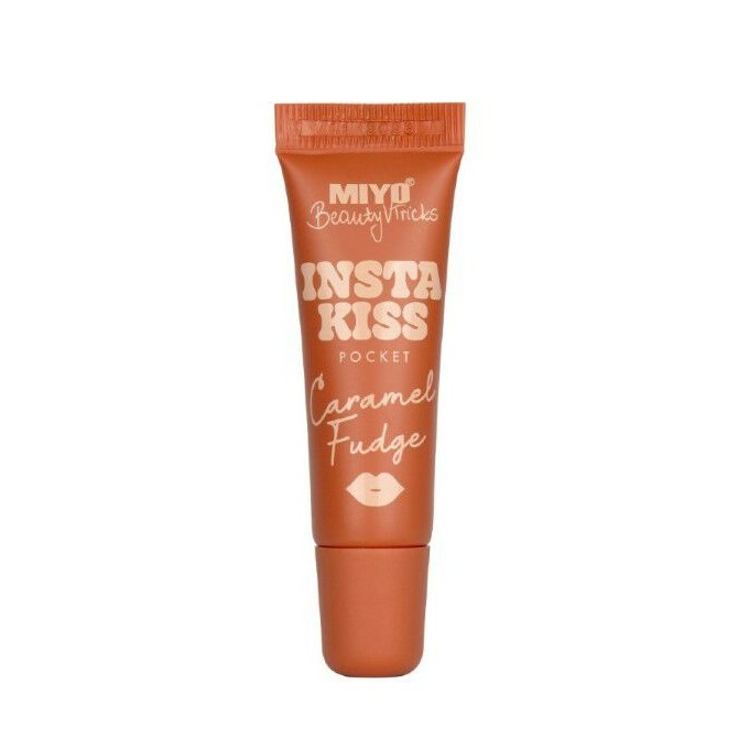 Miyo x Beauty V Tricks Insta Kiss Balsam do Ust Caramel Fudge - sklep ...
