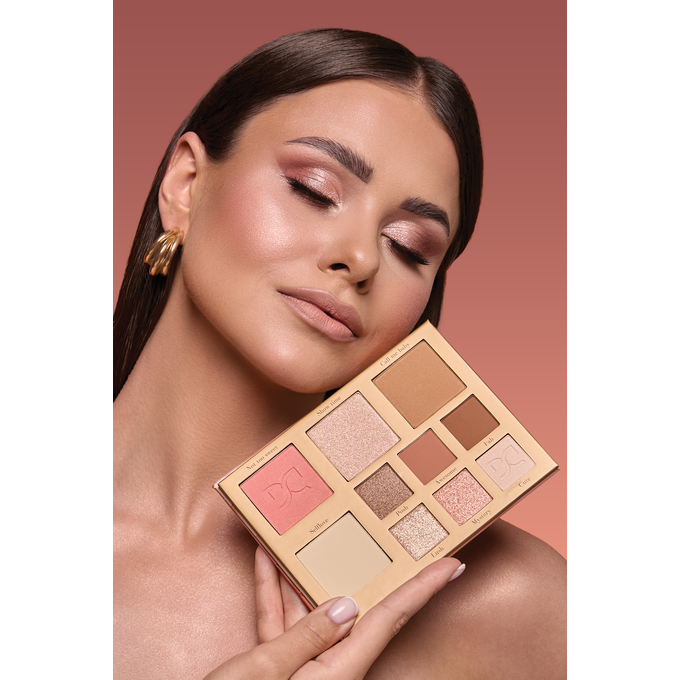 Dessi Paleta do Twarzy Hello Gorgeous x Tarasiewicz Marzena - sklep ...