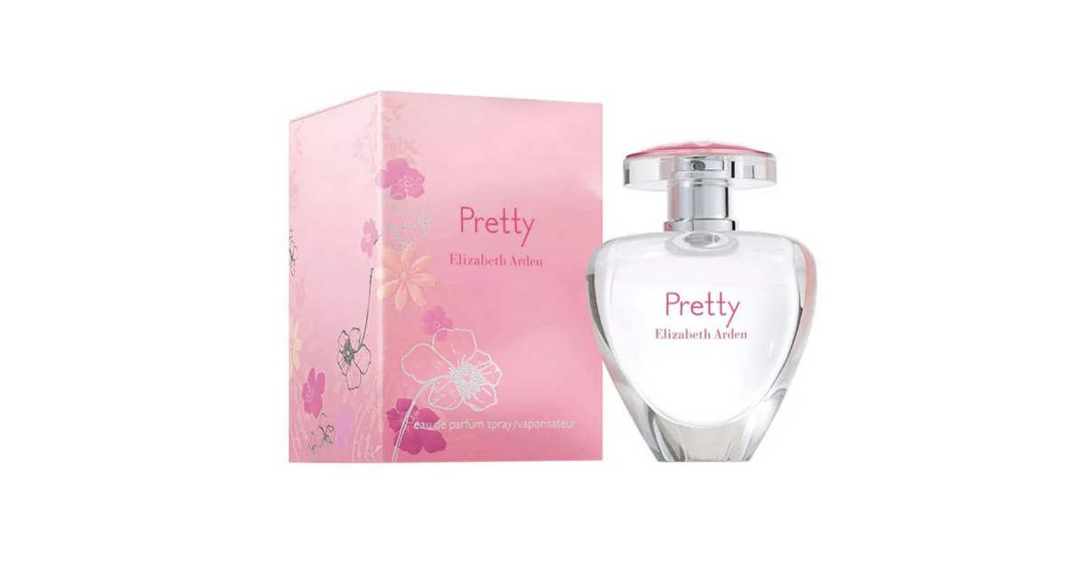 Elizabeth Arden Pretty Woda Perfumowana dla Kobiet 100ml - sklep Cocolita