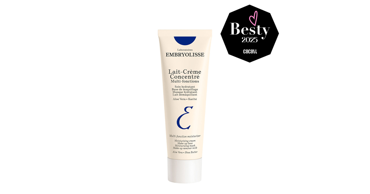 Embryolisse Lait-Creme Concentre Krem Odżywczo-Nawilżający 75ml - sklep ...