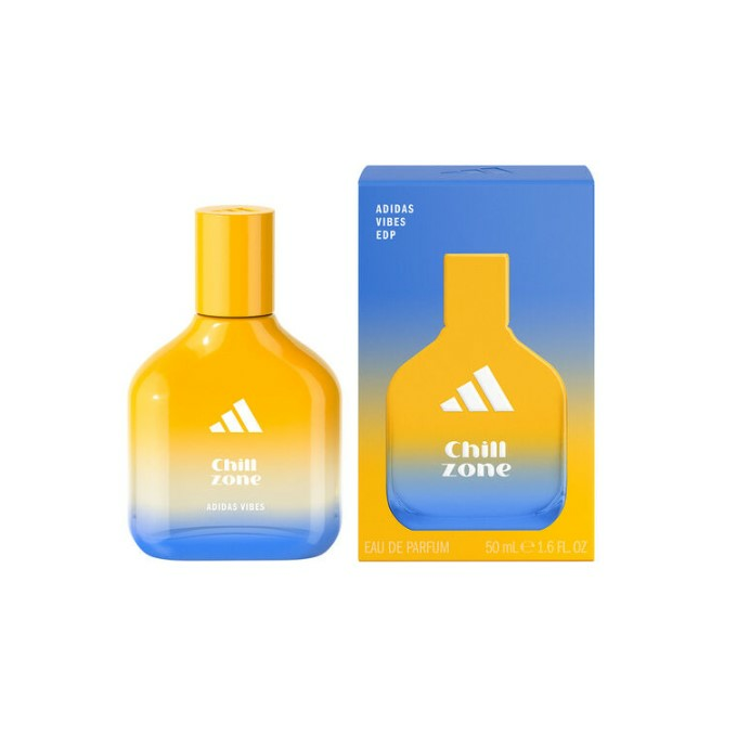 ADIDAS Vibes Chill Zone Woda Perfumowana Unisex 50ml - sklep Cocolita