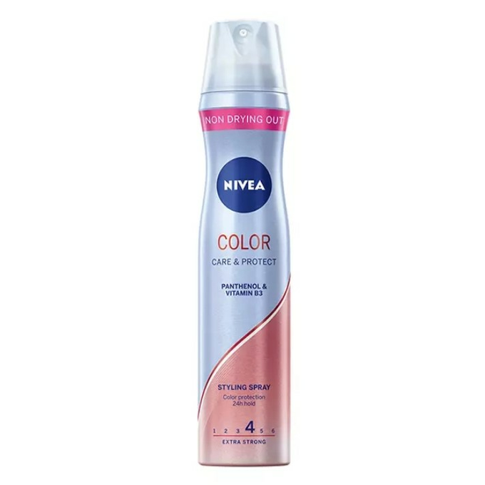 NIVEA Color Care Lakier do Włosów 250ml - sklep Cocolita