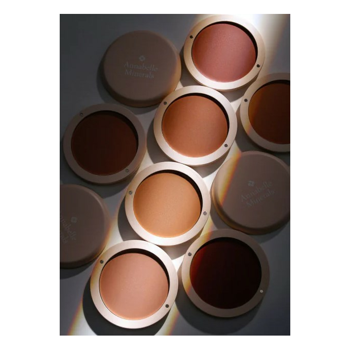 Annabelle Minerals Sculpt Balm Kremowy Bronzer Truffle - sklep Cocolita