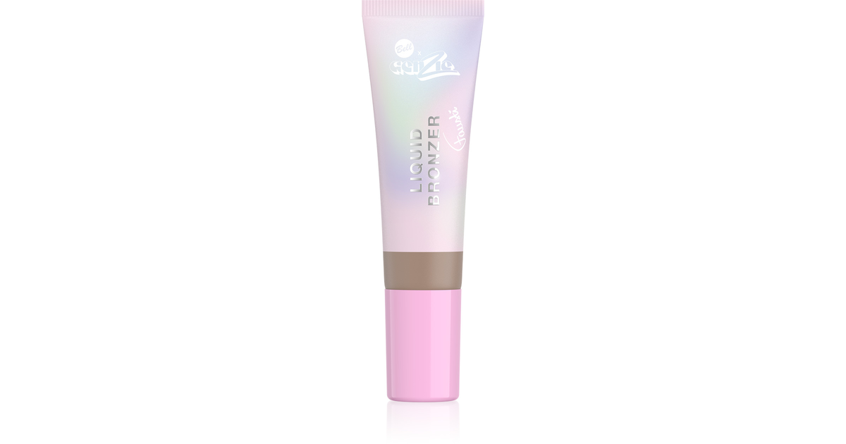 Bell x Genzie Bronzer w Płynie 01 Milkyway - sklep Cocolita