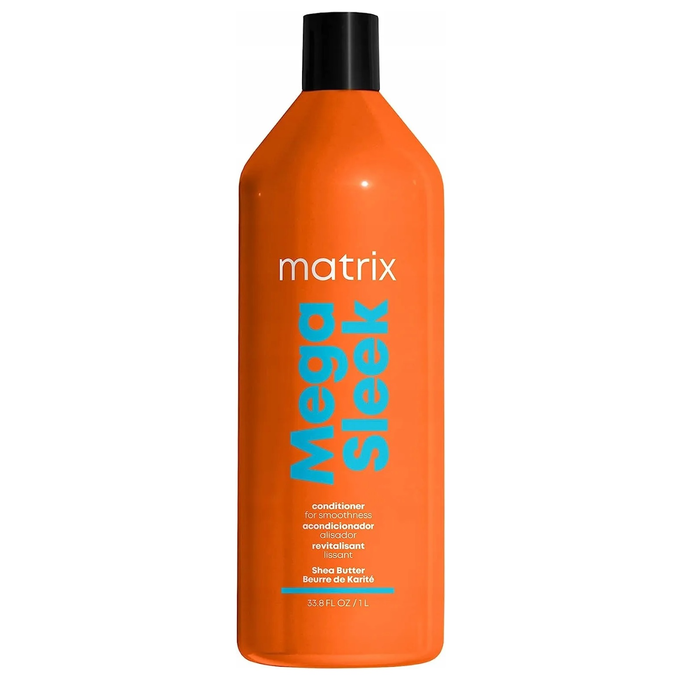 Matrix Mega Sleek Wygładzająca Odżywka do Włosów 1000ml - sklep Cocolita