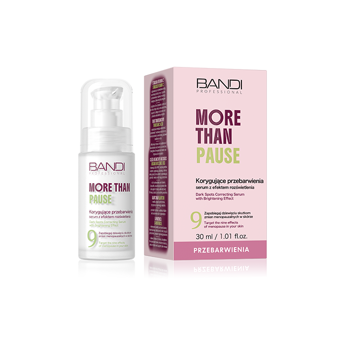 Bandi More Than Pause Serum Korygujące Przebarwienia 30ml - sklep Cocolita