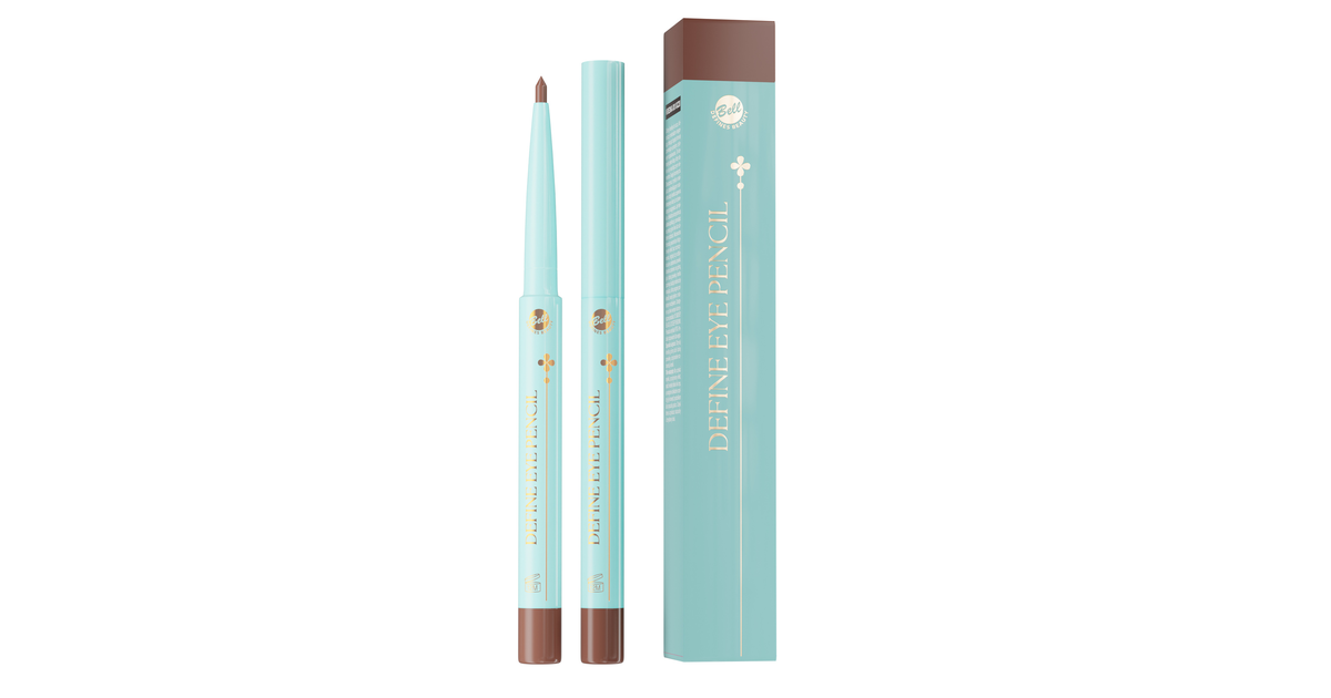 Bell Define Eye Pencil Kredka do Oczu 02 Deep Brown - sklep Cocolita