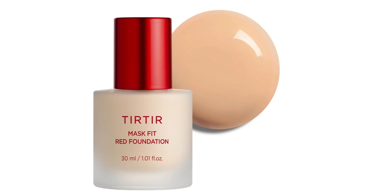 TIRTIR Mask Fit Red Foundation Podkład 23N Sand 30ml - sklep Cocolita
