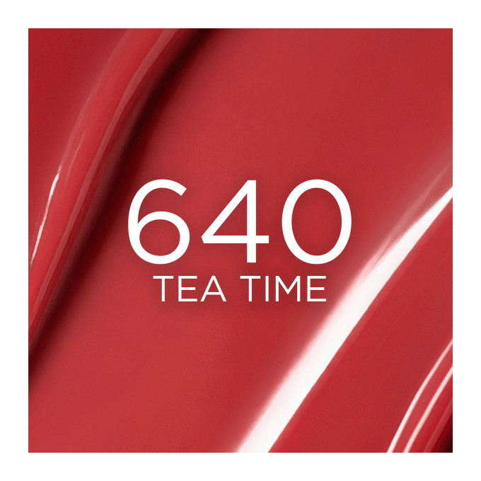 Loreal Hyaluron Tint Koloryzujący Olejek-Serum do Ust 640 Tea Time ...