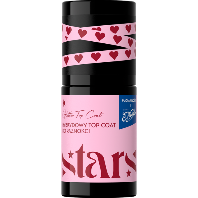 Stars from the Stars X E.Wedel Top Hybrydowy Sweet Hearts - sklep Cocolita