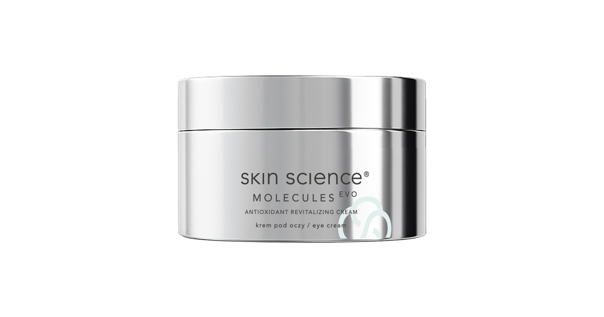 Skin Science Molecules Evo Antyoksydacyjny Krem pod Oczy z Technologią ...
