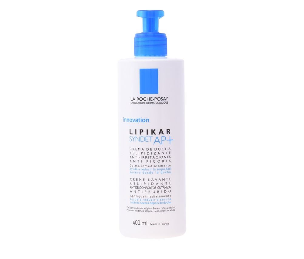 La Roche-Posay Lipikar Syndet AP+ Krem Myjący 400ml - sklep Cocolita