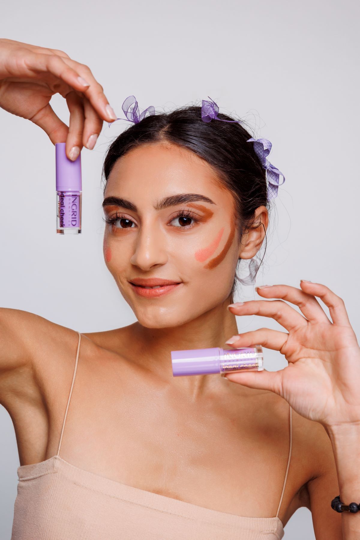 Premiera sztyftów do konturowania Ingrid Cosmetics x Cocolita.pl!