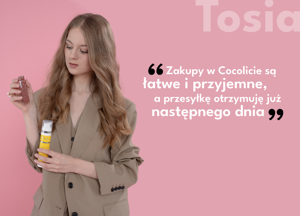 Cocolita dla każdej z nas
