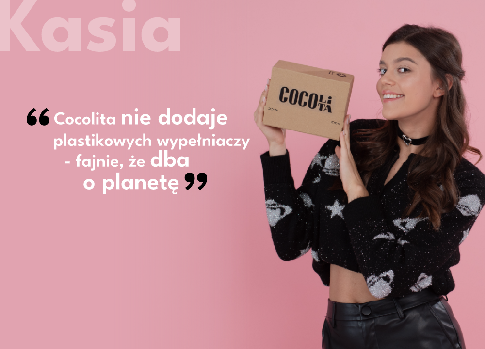 Cocolita dla każdej z nas